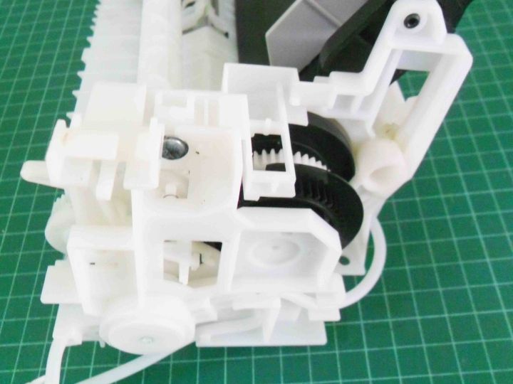 ชุดปั้มหมึก FRAME PUMP ASSY CANON MP287/IP2770//MP237/MP258 ของมือ 2 ...