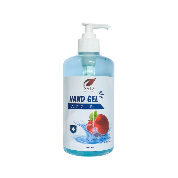 Hand Gel Sr12 Antiseptik Pembunuh Kuman | Lazada Indonesia