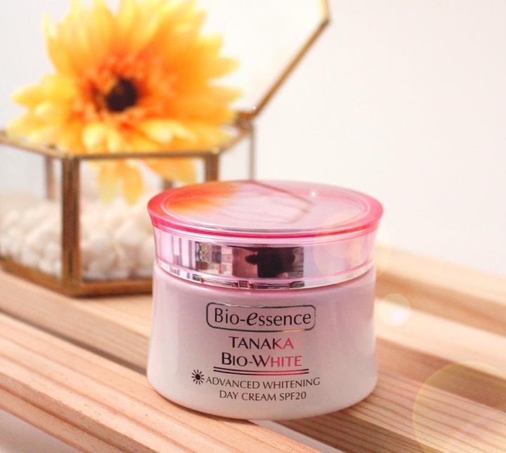 [exp 10/2024 old packaging] Bio-essence Bio White Tanaka Advanced ...