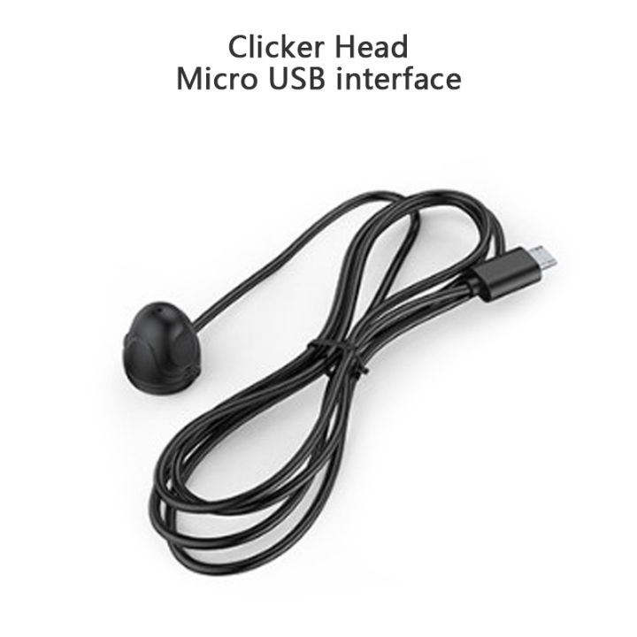 Clicker Head for G30 G40 G50 G60 G55 Pro Type C micro usb | Lazada.co.th