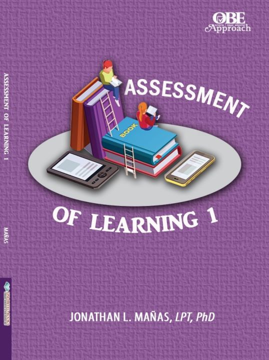 Assessment of Learning 1 by Jonathan L. Mañas / 2024 | Lazada PH