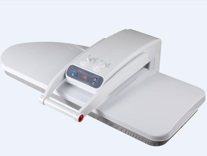 Large area steam iron ironing board automatic steam ironing machine ...