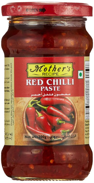 Mother's Recipe Red Chilli Paste | Lazada PH