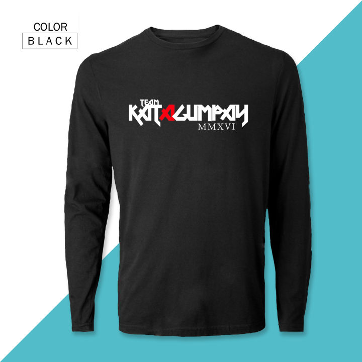 Team Katagumpay Jaytv Motovlog Logo High Quality Sweatshirt (MOT5) W ...