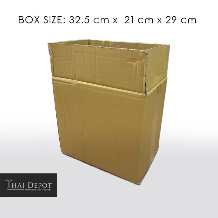 Affordable & Quality Box- Double-wall Corrugated Boxes | Lazada PH