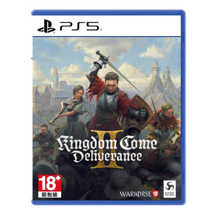 PS5 Kingdom Come: Deliverance II (Asia) | Lazada Singapore