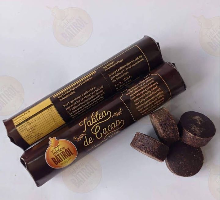 Tablea Batirol 200g | Lazada PH