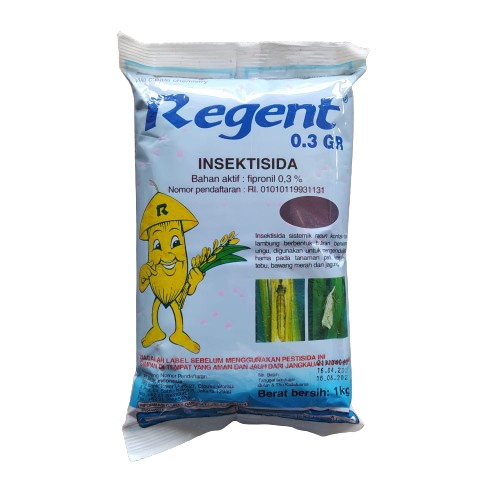 Insektisida REGENT Tabur 0.3 GR Pembasmi Hama Tanaman 1 Kg | Lazada ...