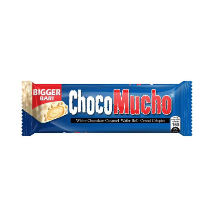 Choco Mucho White Chocolate Wafer Roll (30g) | Lazada PH