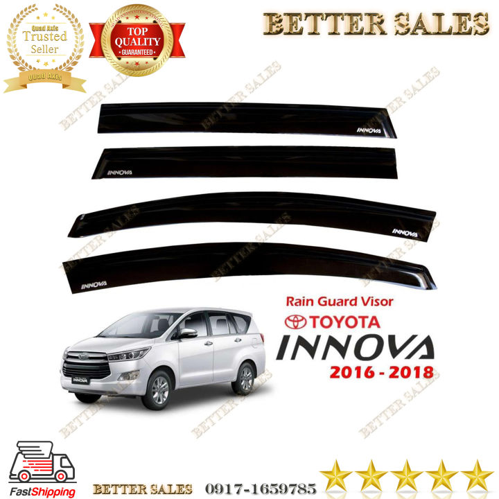 TOYOTA INNOVA RAIN SUN VISOR (2016-2018) | Lazada PH