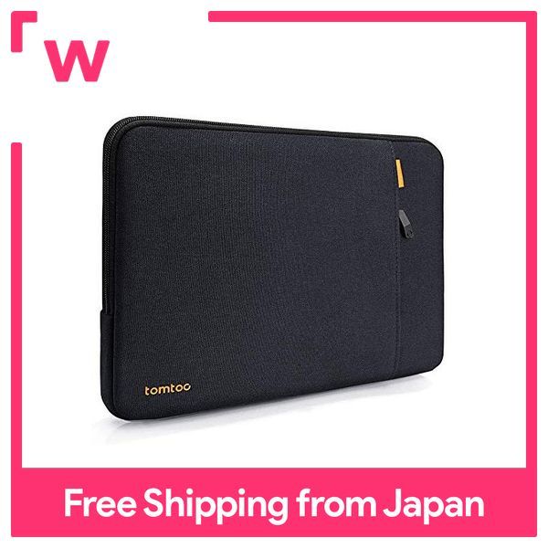 tomtoc 360° Protective Shockproof Computer Case Compatible with 16 Inch ...