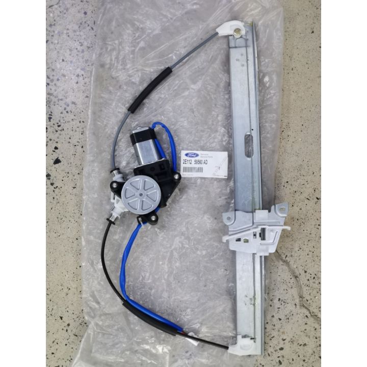 Ford Power Window Motor with Regulator -FRONT LEFT- for Ford Escape ...