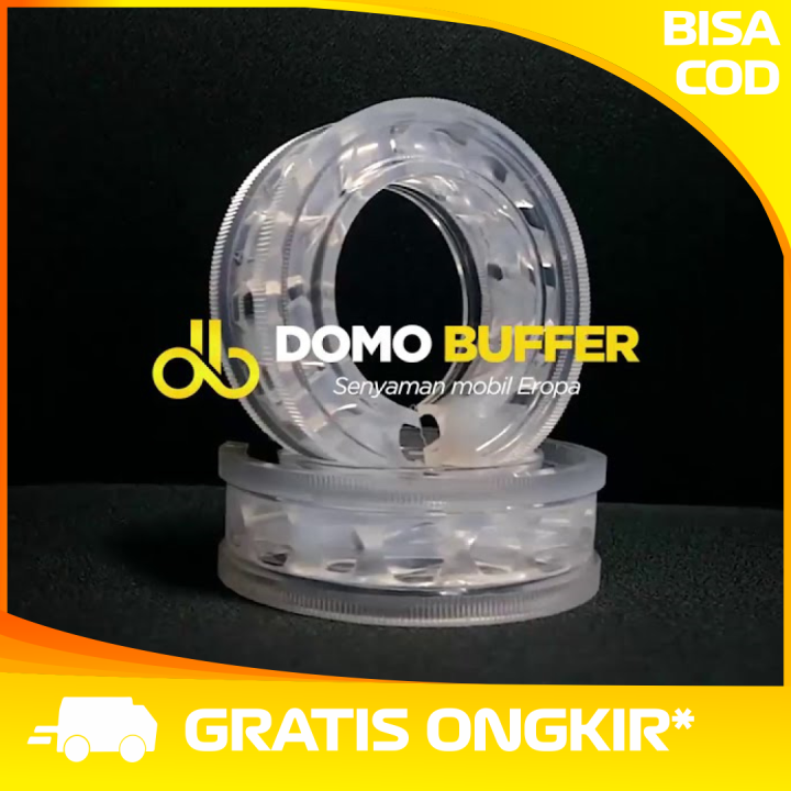 DOMO BUFFER - SPRING BUFFER AVANZA | BUFFER SHOCKBREAKER SUSPENSI MOBIL ...