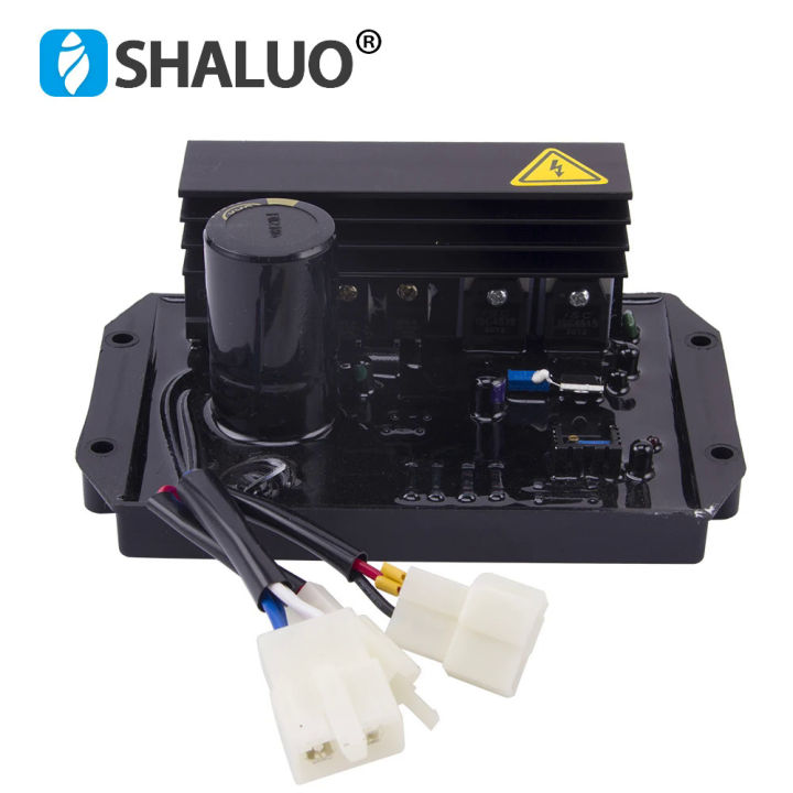 8-15KW KT245-1B AVR Automatic Voltage Regulator Brush Brushless Diesel ...