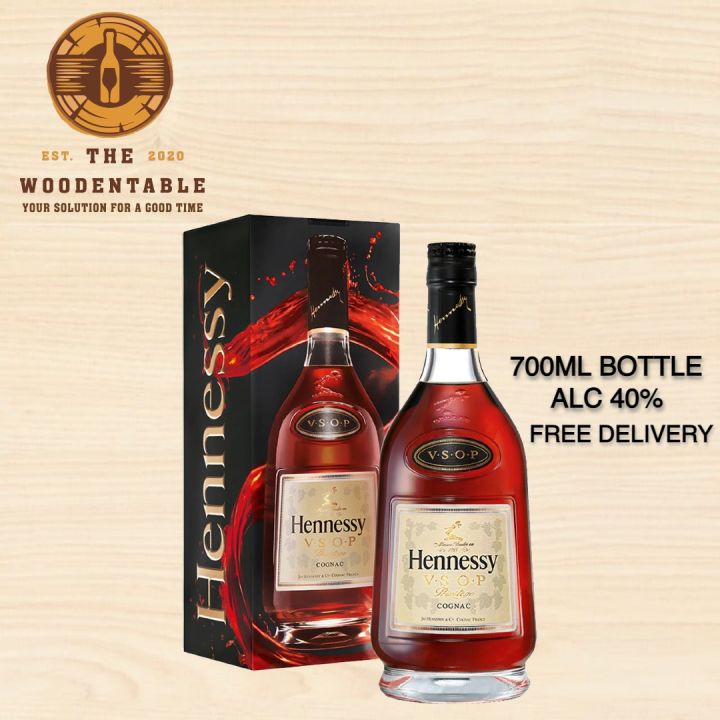 Hennessy VSOP 700ML | Lazada Singapore