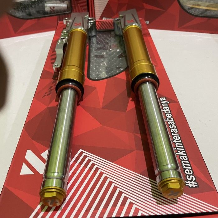 Tabung Shock Depan ktc kytaco SFK 05 VARIO 150 BEAT FI SCOPY VARIO NEW ...