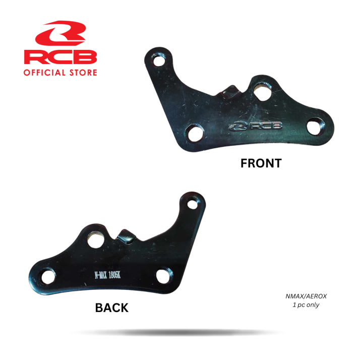 RCB Caliper Bracket for S-Series and E-Series Caliper (Front) for ...