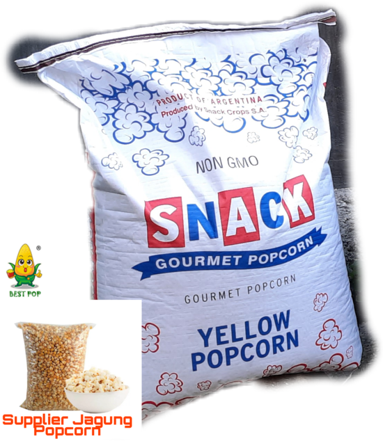 Jagung Popcorn Mentah Butterfly Repack 1kg | Lazada Indonesia