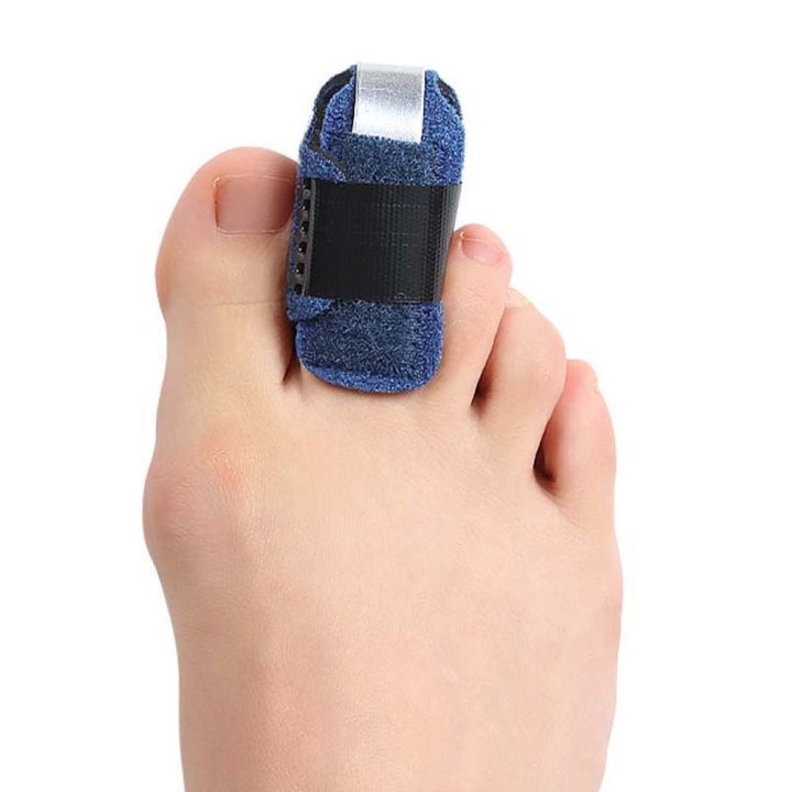 RIVVY Fracture Dislocation Fracture Toe Joint Support Thumb Injury ...