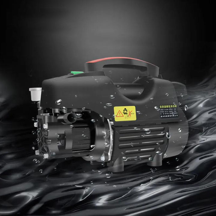 Xpx 2200w High Pressure Car Washing Machine Home Portable Motorcycle