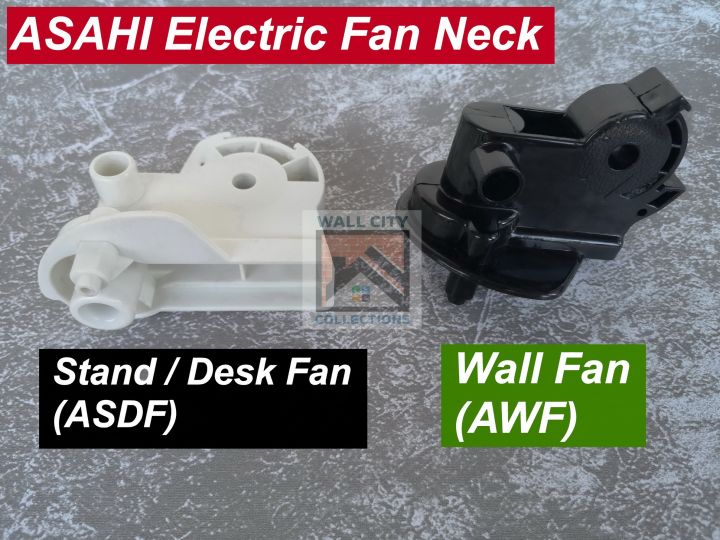 WCC 1pc. Stand Desk Wall Fan ASAHI NECK for ASAHI Electric Fan (Le-eg ... WCC 1pc. Stand Desk Wall Fan ASAHI NECK for ASAHI Electric Fan (Le-eg ...