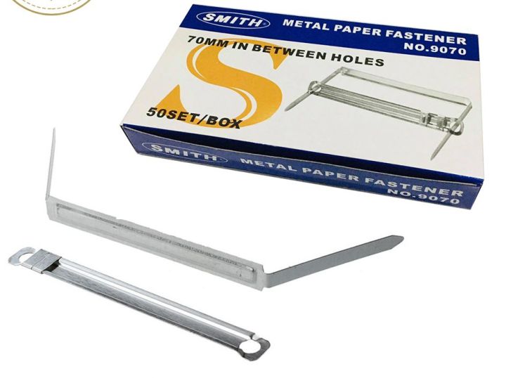 METAL FASTENER 70MM | Lazada PH