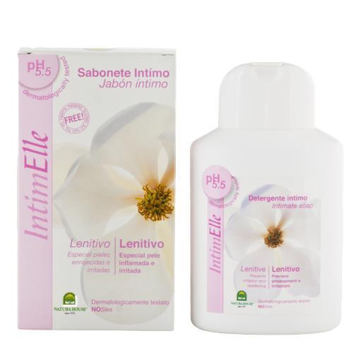 Natura House Detergent Intimo Intimate Soap Feminine V Care ( 60ml ...