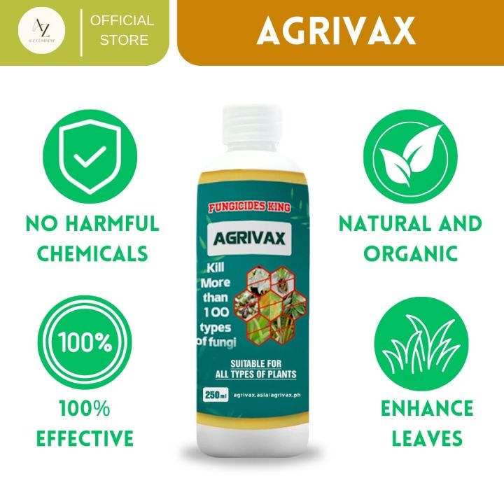 AGRIVAX - EXTREMELY POWERFUL FUNGAL KILLER - PROTECTS PLANTS | Lazada PH