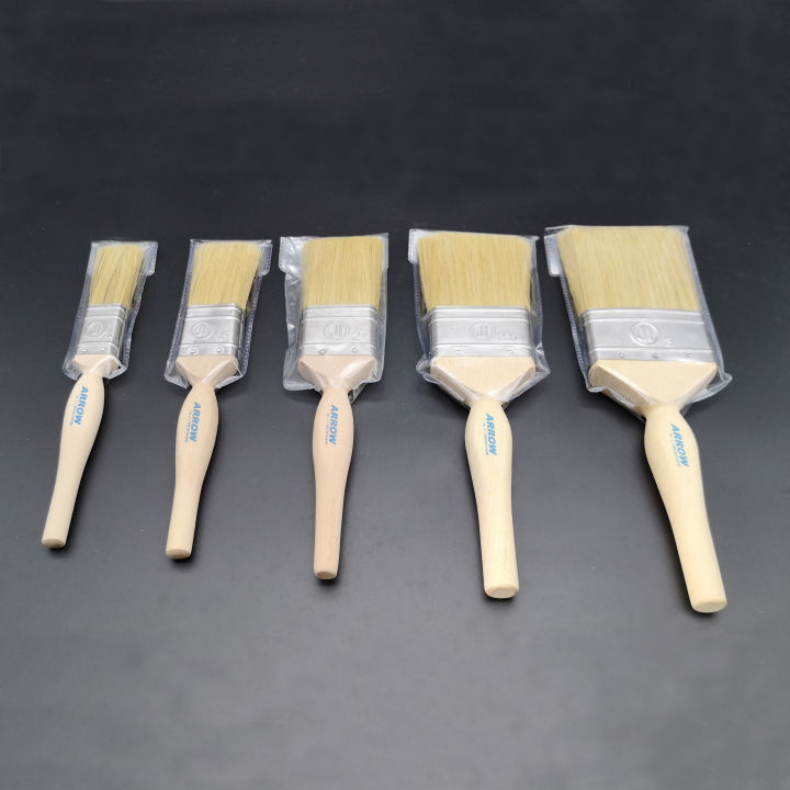 JI Arrow Paint Brush 1.0 / 1.5 / 2.0 / 2.5 / 3.0 Inch | Lazada Singapore