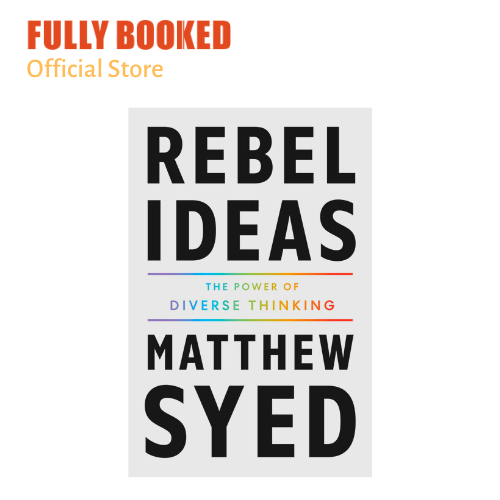Rebel Ideas: The Power of Diverse Thinking (Hardcover) | Lazada PH