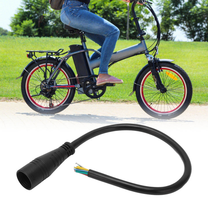 9 Pin Hub Motor Cable 31cm 9 Pin Motor Extension Cable with Waterproof ...