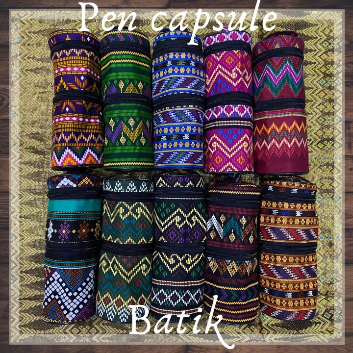 PEN CAPSULE IN BATIK | Lazada PH