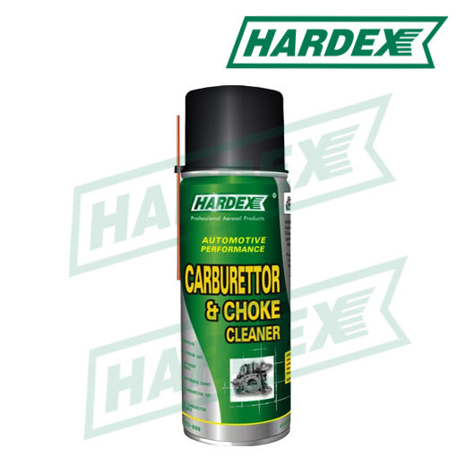 Hardex Carburettor and Choke Cleaner 400ml | Lazada PH