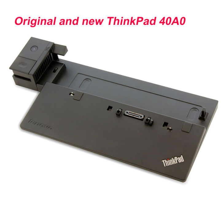 40A0 Basic Docking Station For Lenovo ThinkPad X240 T440S T440 T440P ...