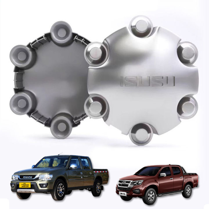 Isuzu Hub Center Cap 6 Spokes Wheel Hub Cap Dmax Hub Cap for Isuzu MUX ...