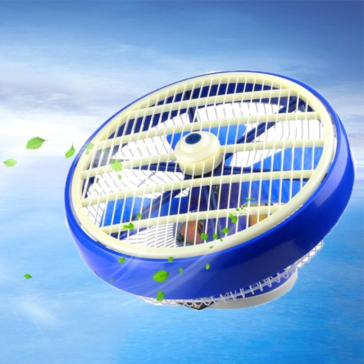 【Clearance Markdowns】 12 Inch Car Roof Fan For Bus/ Car/ Truck/ Ship ...