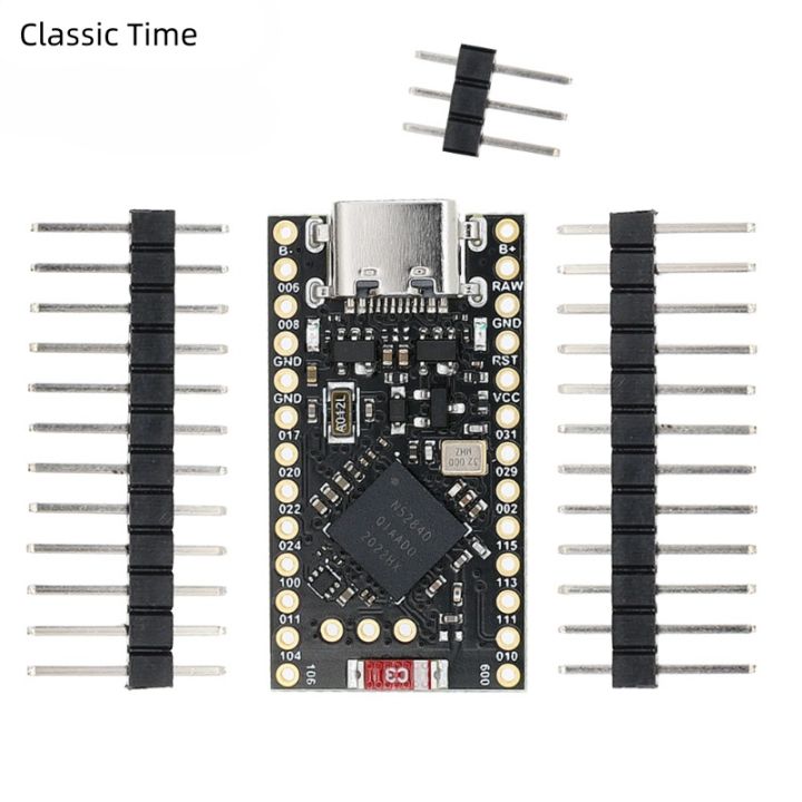 NRF52840 Development Board Compatible With Nice!Nano V2.0 Bluetooth ...