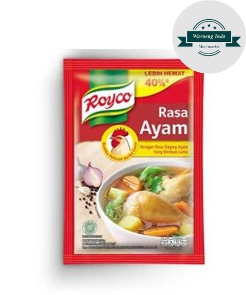 Royco Chicken Flavored Broth Seasoning 230g | Lazada Singapore