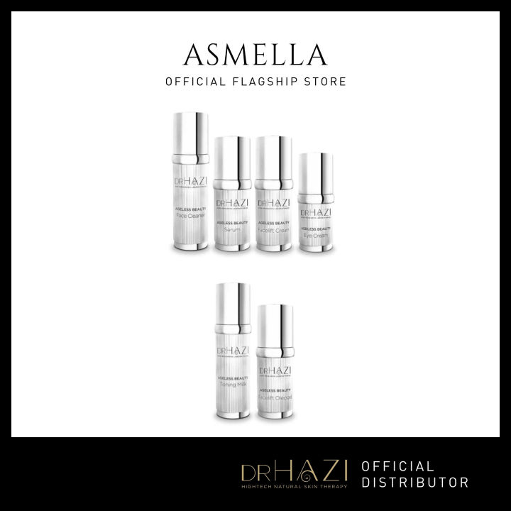 DR.HAZI Ageless Beauty Facelift Selection - Ultimate Rejuvenation with ...