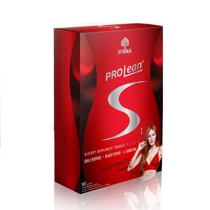 Mana ProLean S มานาโปรลีน เอส การเผาผลาญ กระชับสัดส่วu เบิร์นไขมันเก่า คุมหิว อิ่มนาน 1 กล่อง ...
