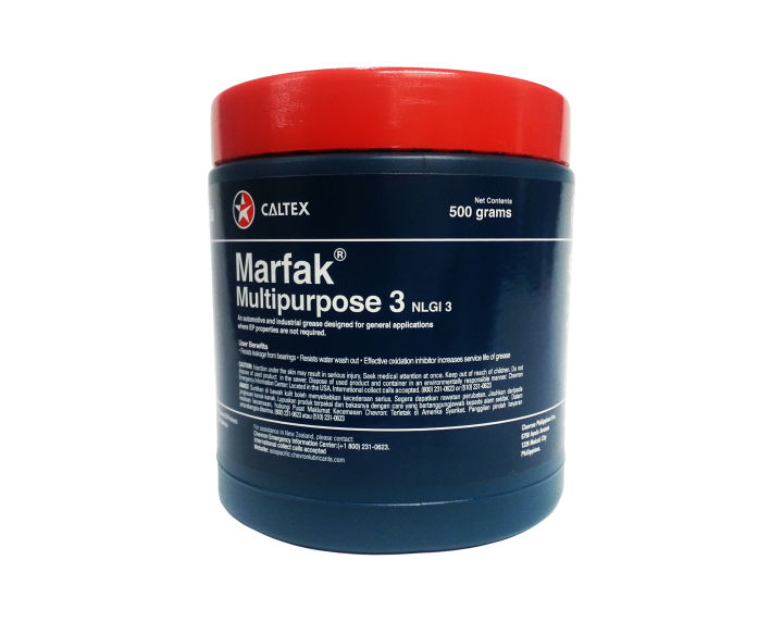 Caltex Marfak Multipurpose Grease (500g)(2kl) | Lazada PH