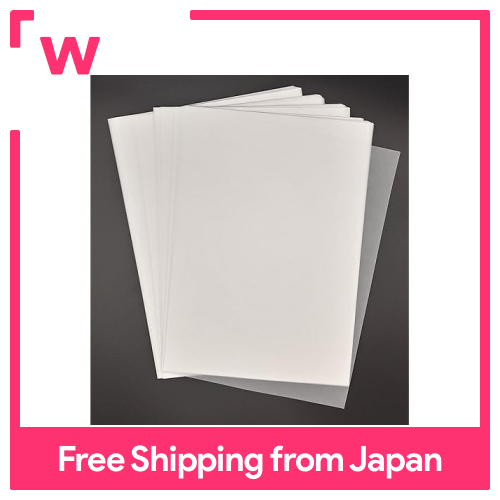 Happier A3 tracing paper 100 sheets, extra thick, transfer, copying ...