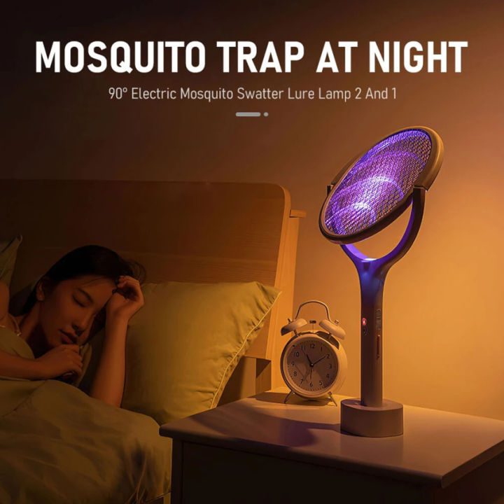 5 in 1 Rotatable Mosquito Killer Lamp Multi-function Angle Adjustable ...