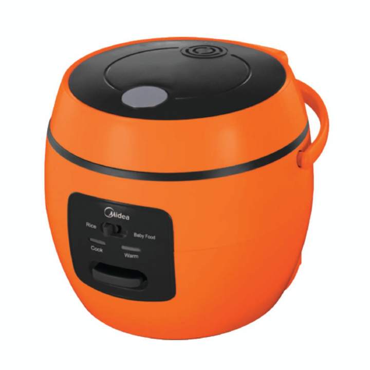 Midea 0.8L Mini Jar Rice Cooker MB-07OB | Lazada