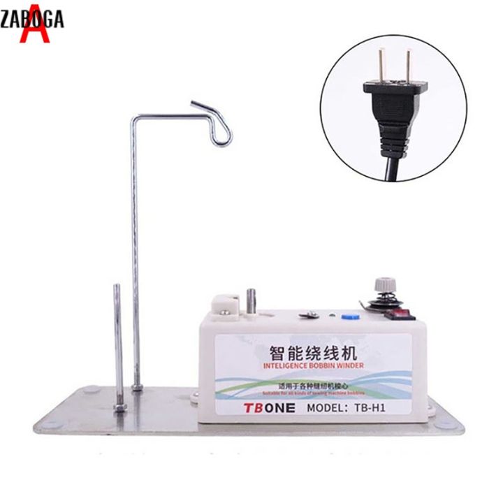 ZABOGA Water Automatic Bobbin Winder Electric Sewing Machine ...