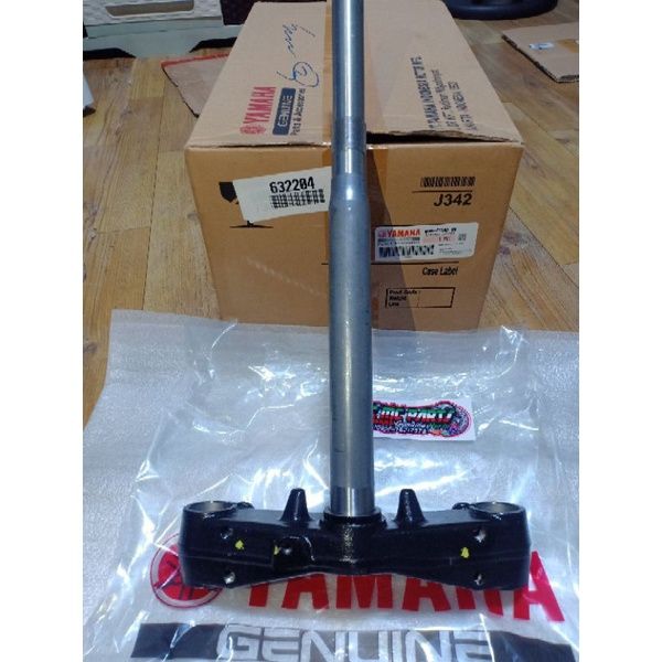 T'post for Yamaha Nmax V2 (Under bracket) Yamaha Genuine Parts | Lazada PH