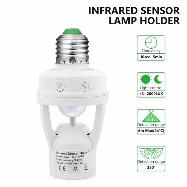 DUMA INFRARED MOTION SENSORS | Lazada PH