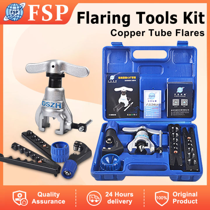 【HOT SELLING】Flarings Tools Set Eccentric Flaring Tool Set Water Gas ...