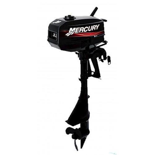 Mercury ME3.3M 3.3HP 2 Stroke Petrol Engine Outboard (Made In Japan ...