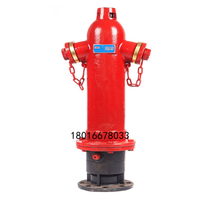 Minshan Fire Fighting SS100/65-1.6 Outdoor Ground Fire Hydrant SS150-80 ...